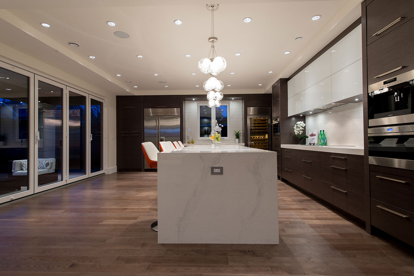 948 Belmont Avenue – Marble Construction