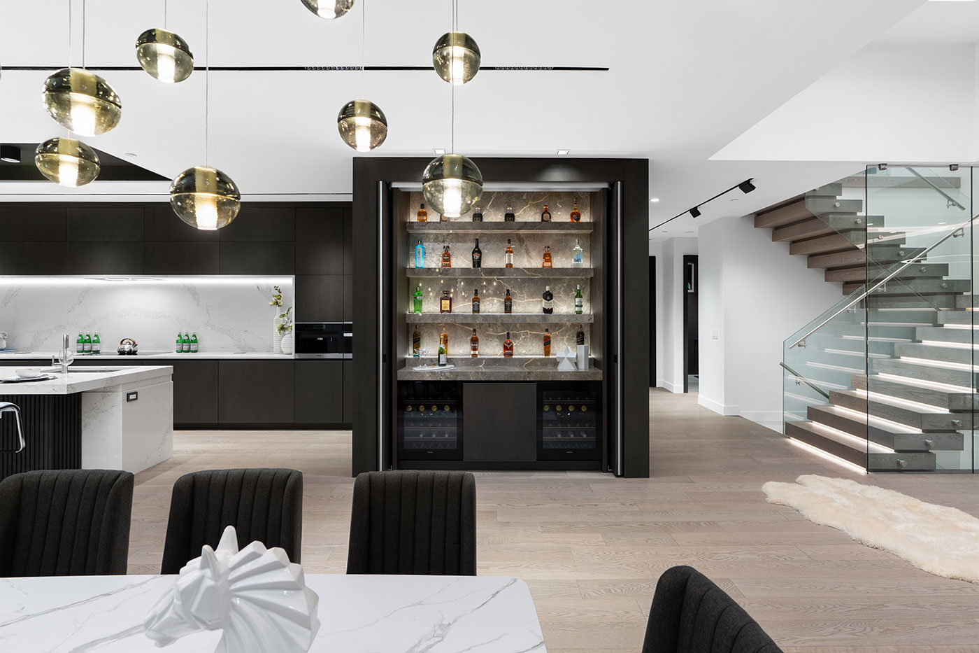 1225 Renton Road – Marble Construction