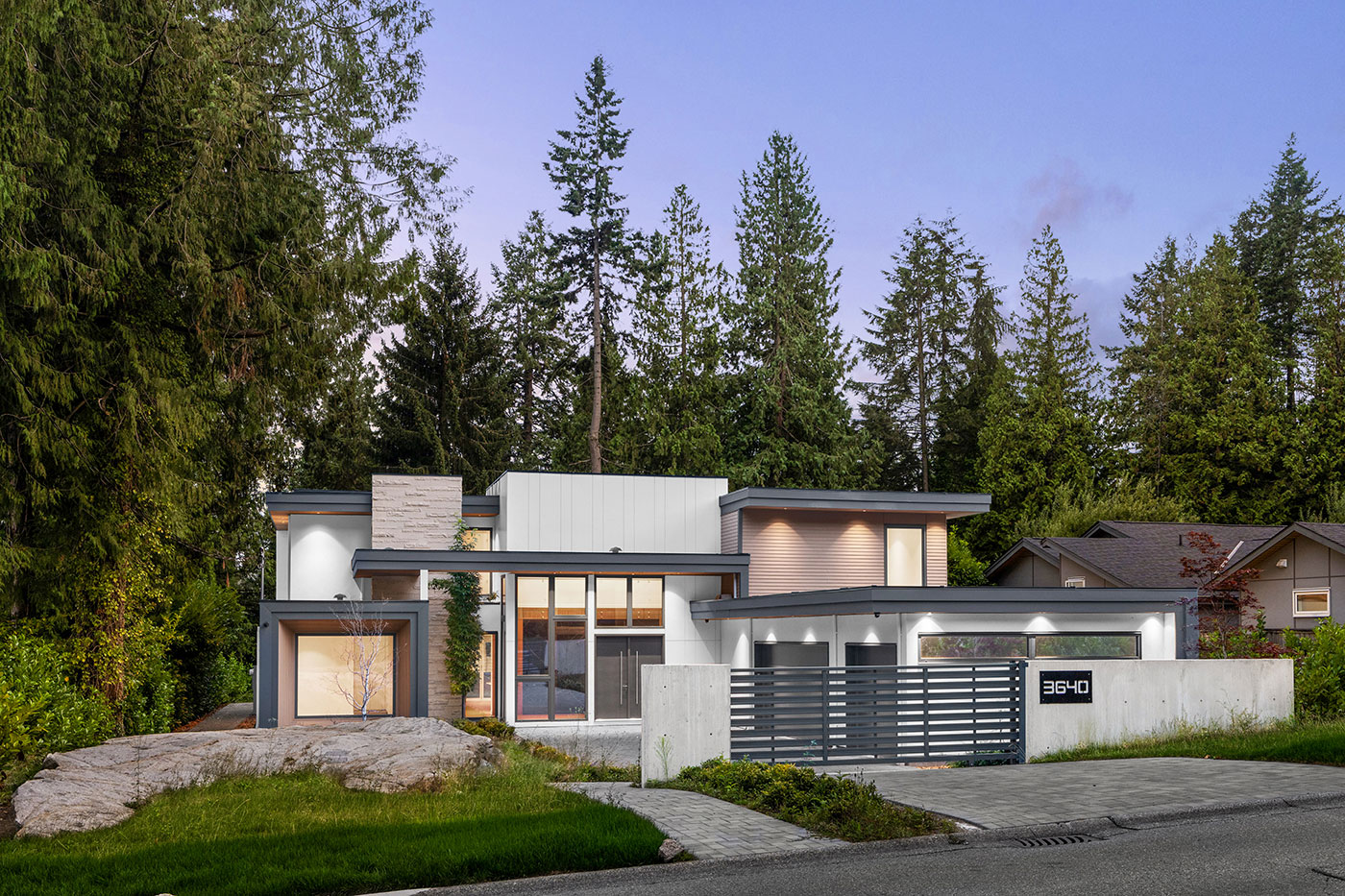 3640 Westmount Road – Marble Construction