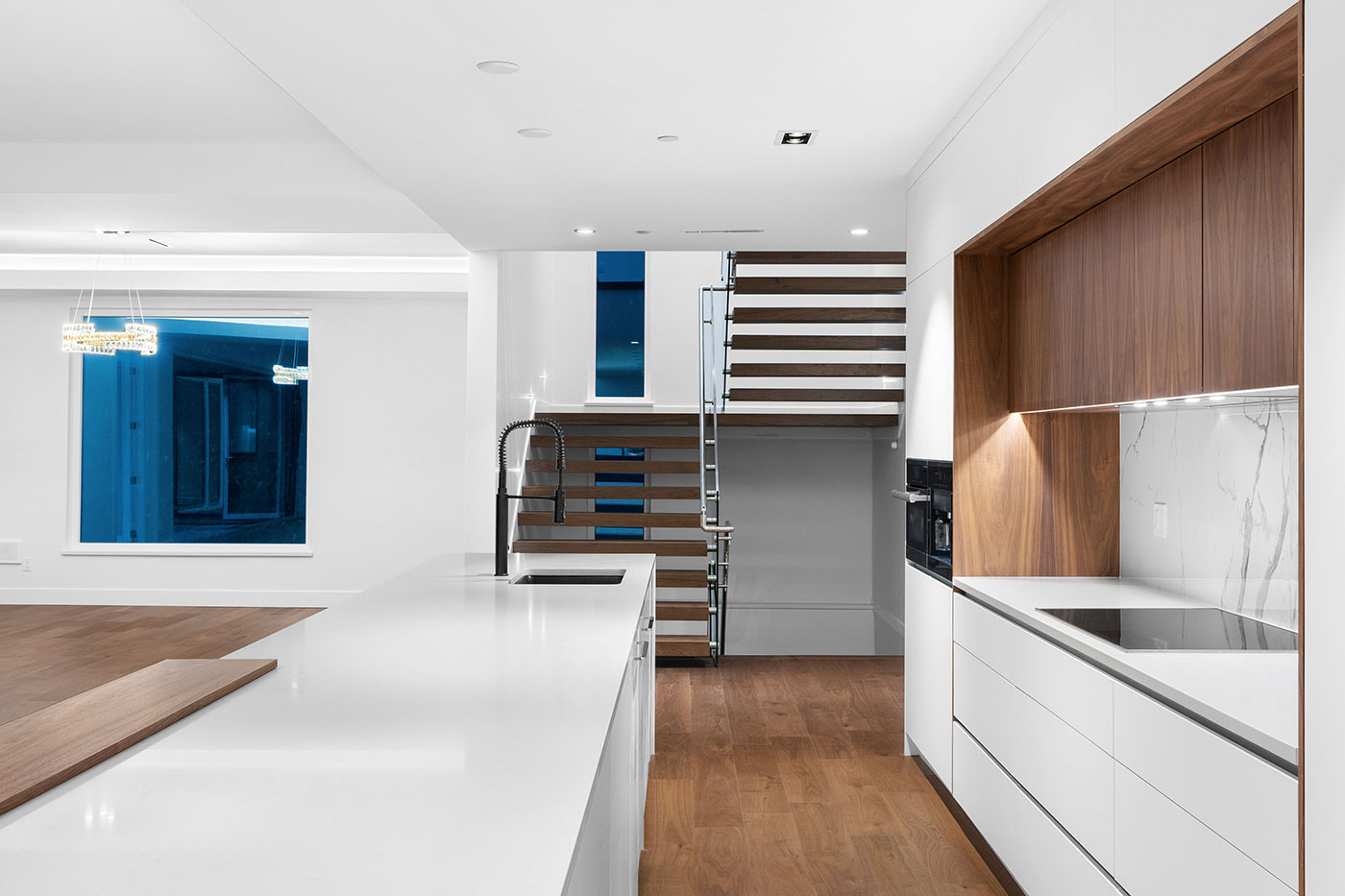 3640 Westmount Road – Marble Construction