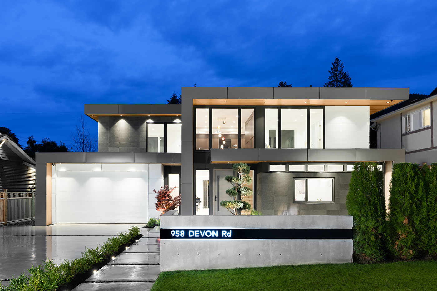 958 Devon Road – Marble Construction