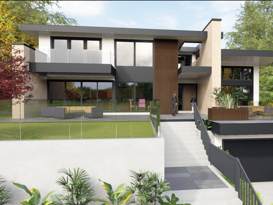 1385 Ottawa – Marble Construction