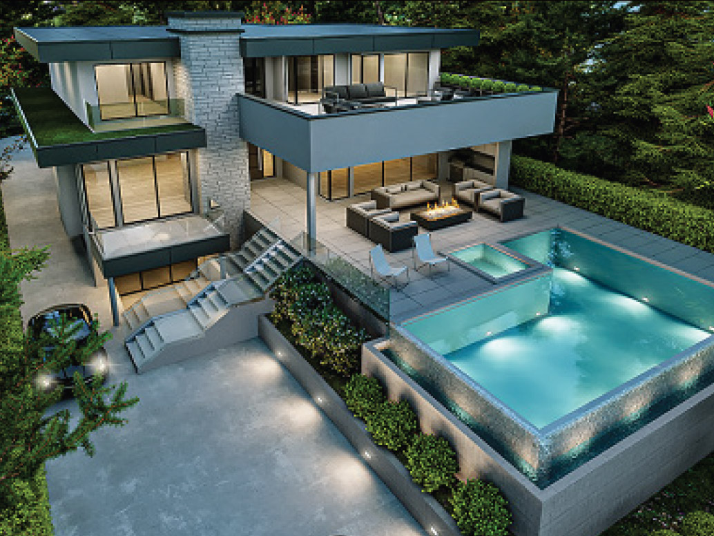 449 Hillcrest Street – Marble Construction