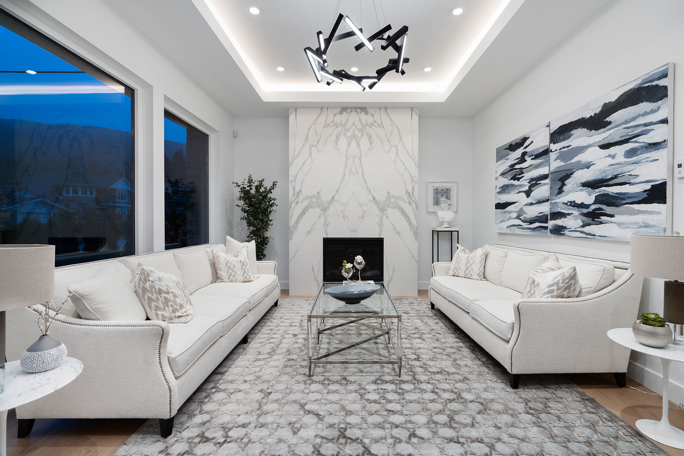 965 Hampshire Road – Marble Construction