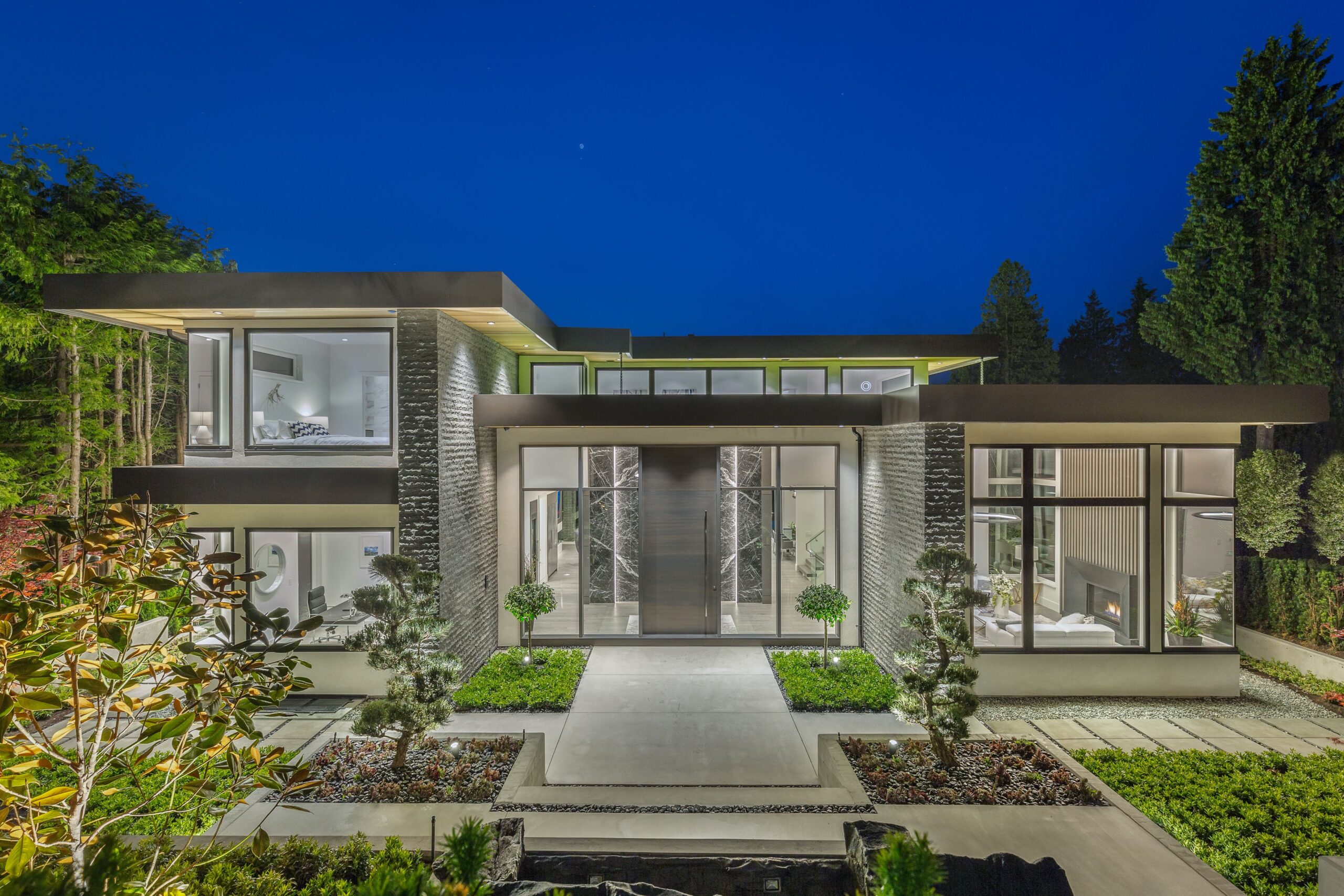 Marble Construction Custom Home builder North & West vancouver