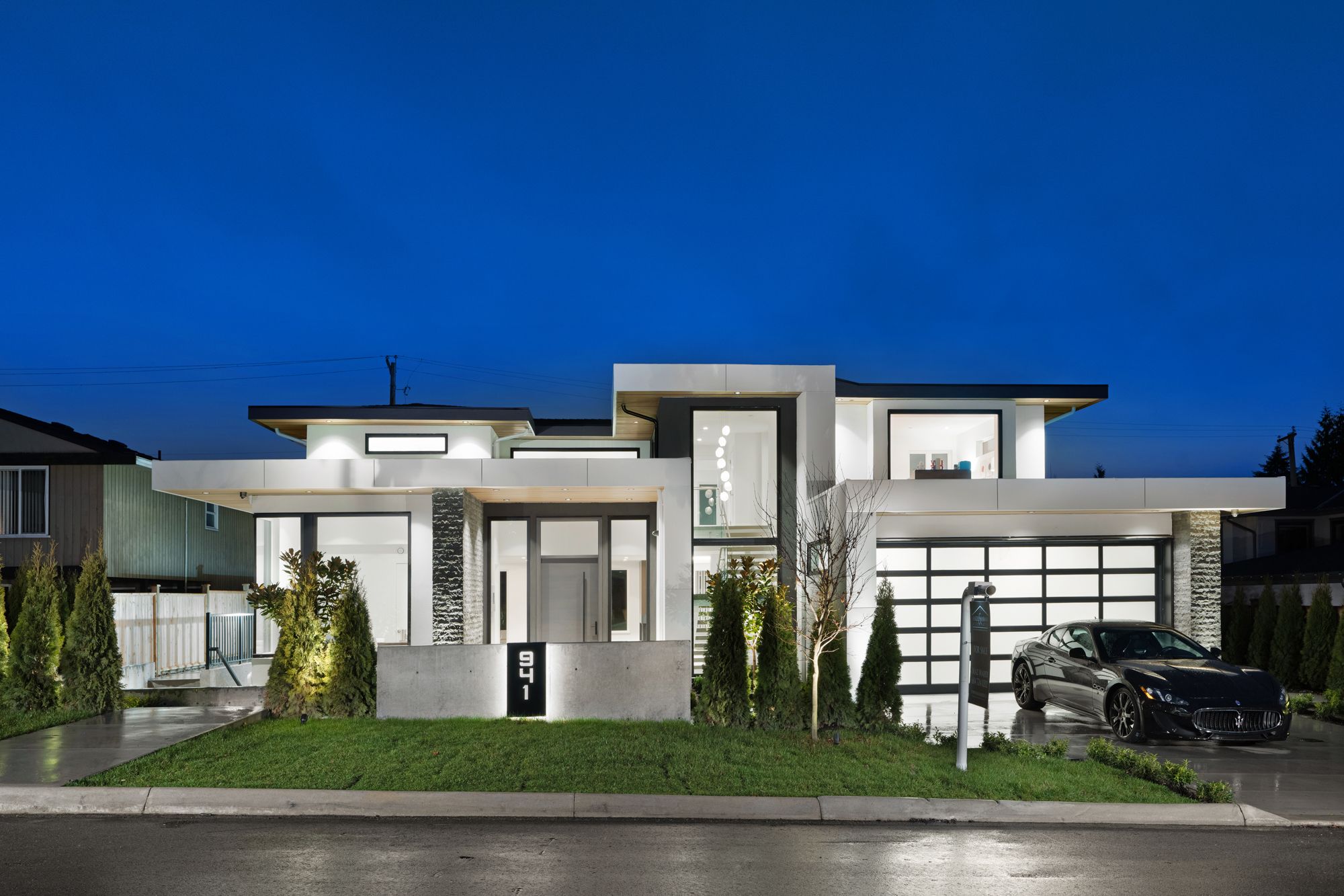 Marble Construction Custom Home builder North & West vancouver