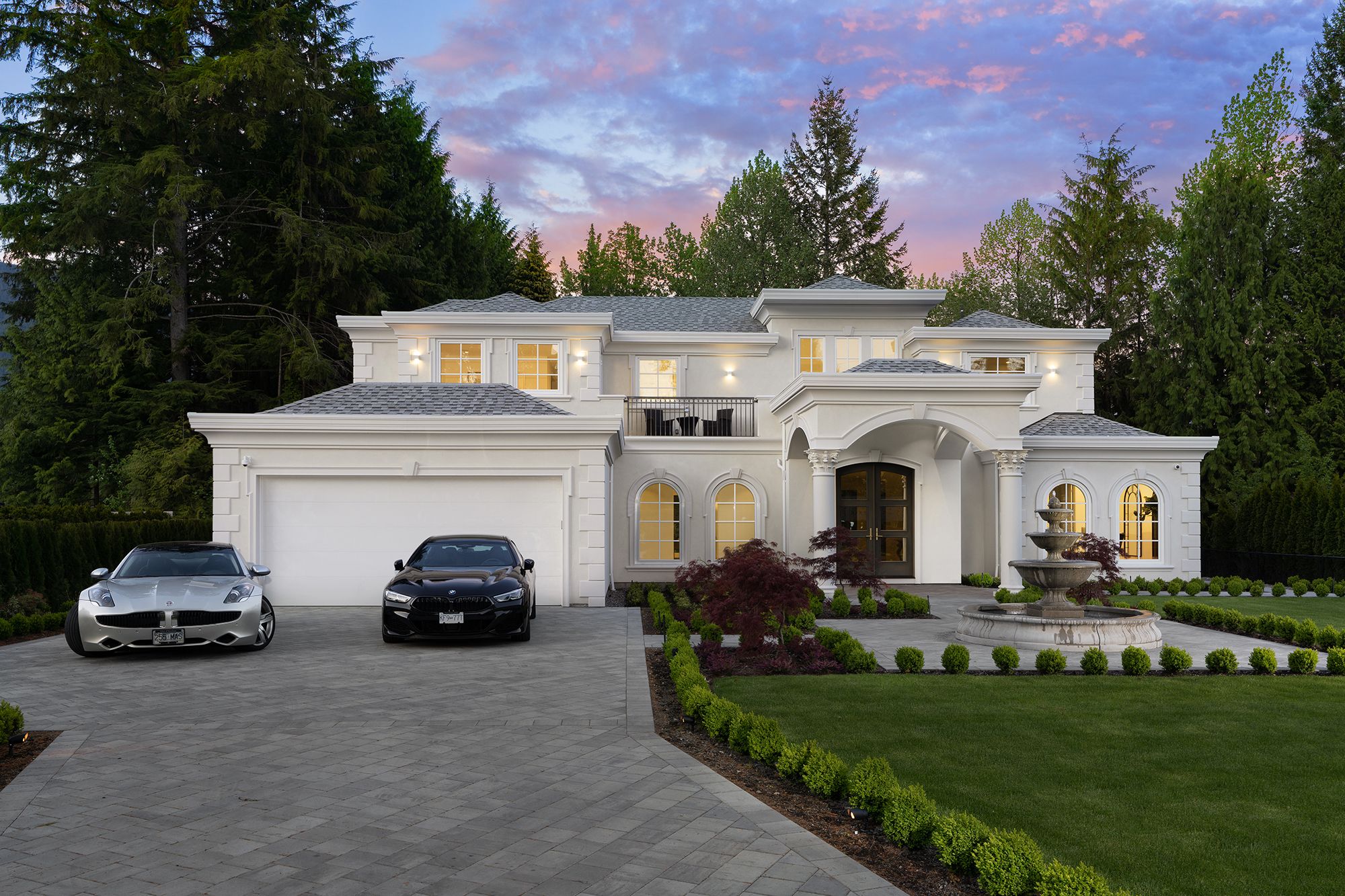 Marble Construction Custom Home builder North & West vancouver