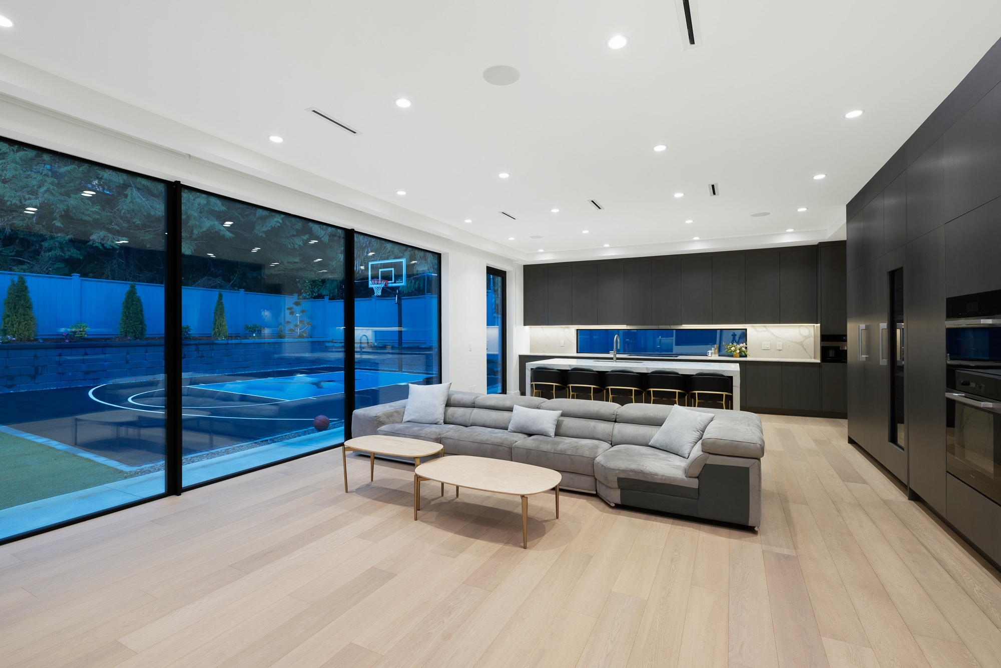 1260 Eldon Road – Marble Construction