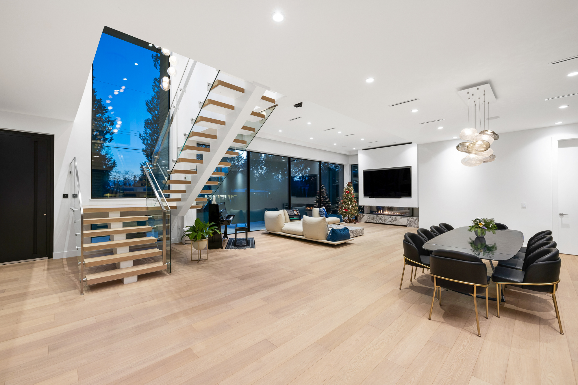 1260 Eldon Road – Marble Construction