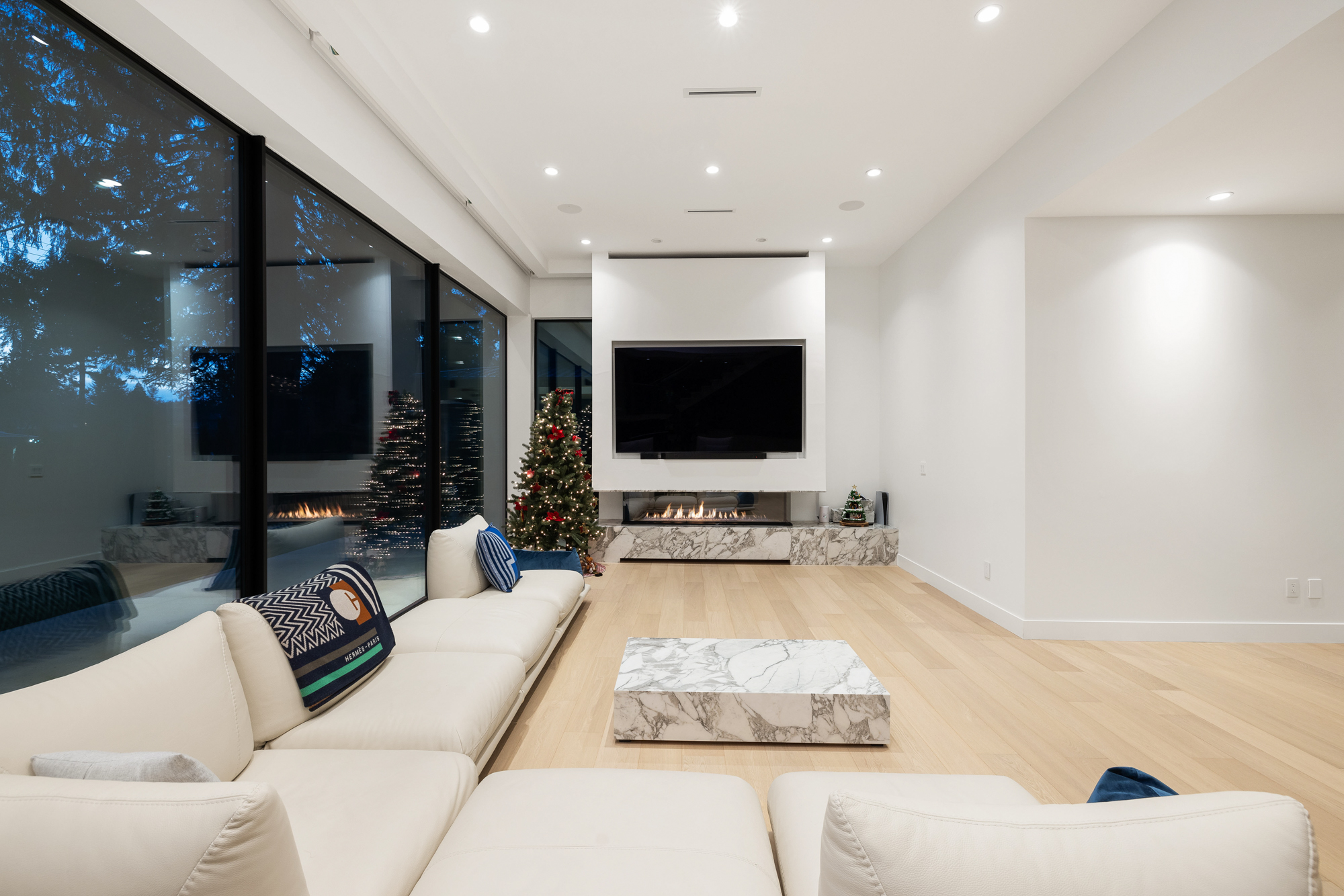 1260 Eldon Road – Marble Construction