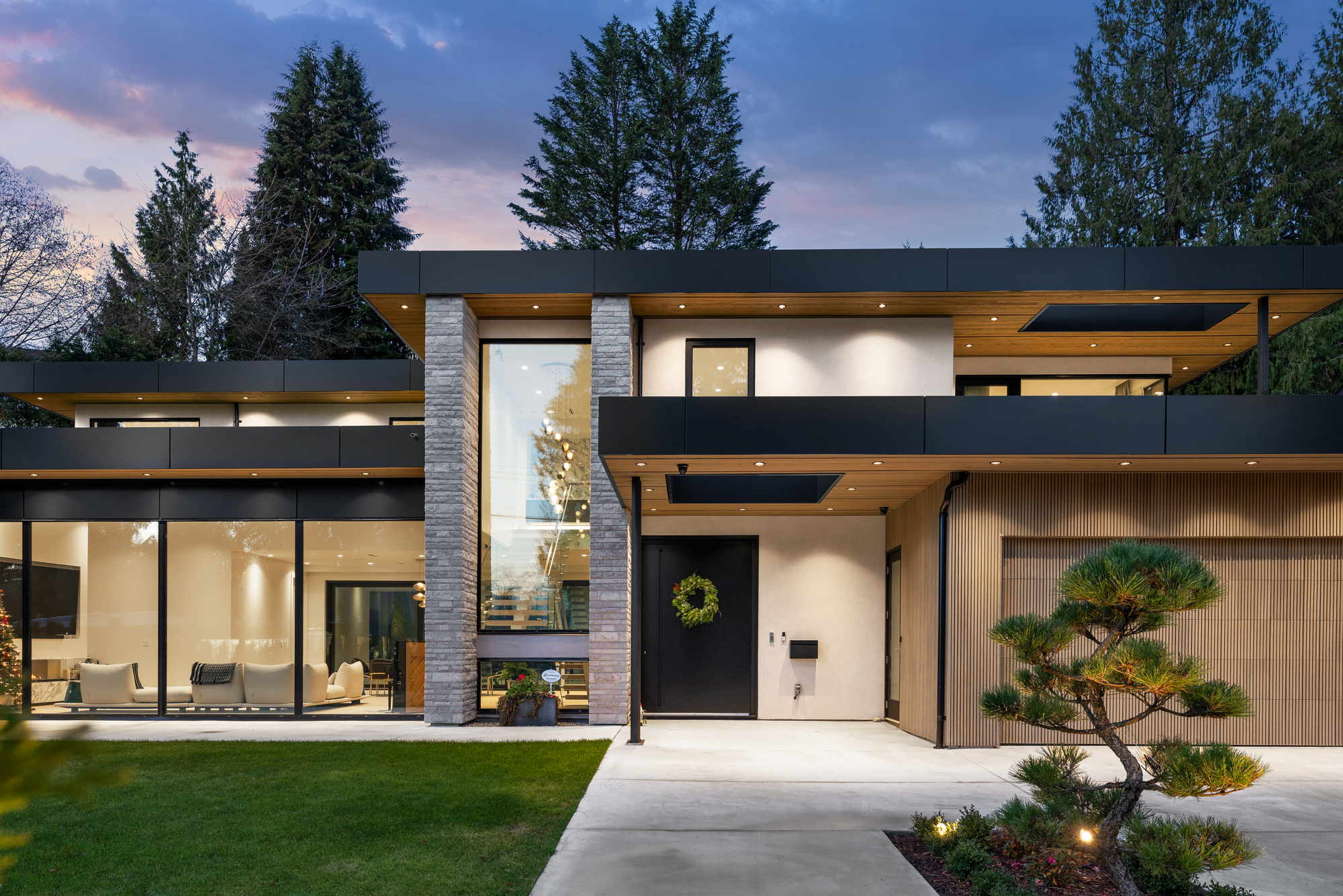 1260 Eldon Road – Marble Construction