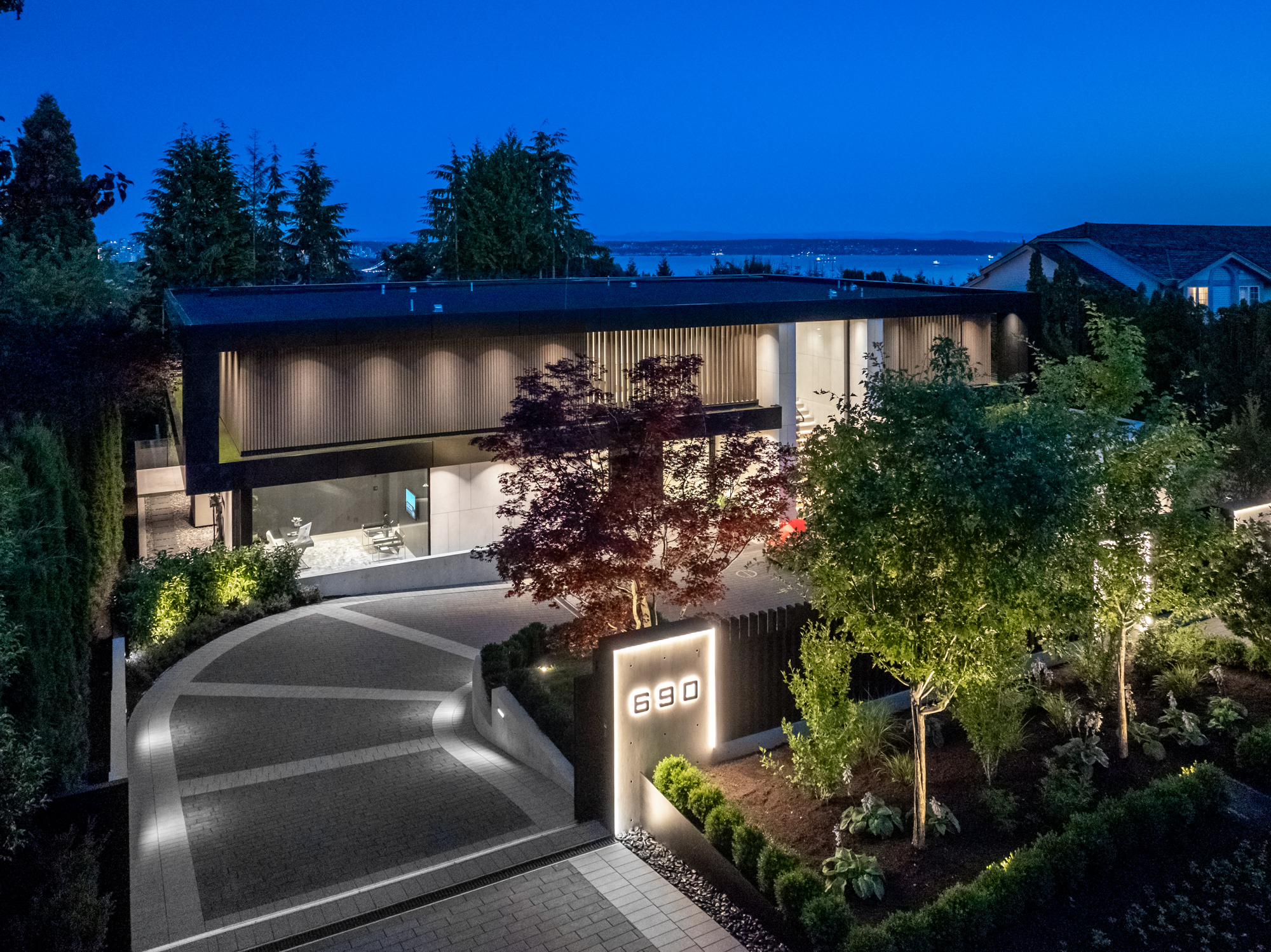 690 Knockmaroon Rd | Custom Home Builder Marble Construction